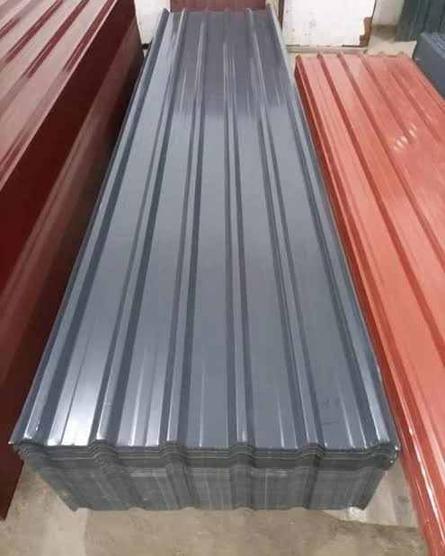 Box profile Roofing sheets | Zurini