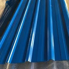 Mabati Colored Corrugated Box profile | Zurini